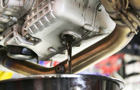 Les erreurs à éviter lors du rodage de sa moto