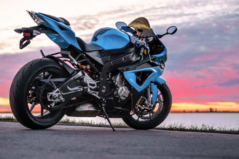Top 10 des meilleures motos sportives pour la route