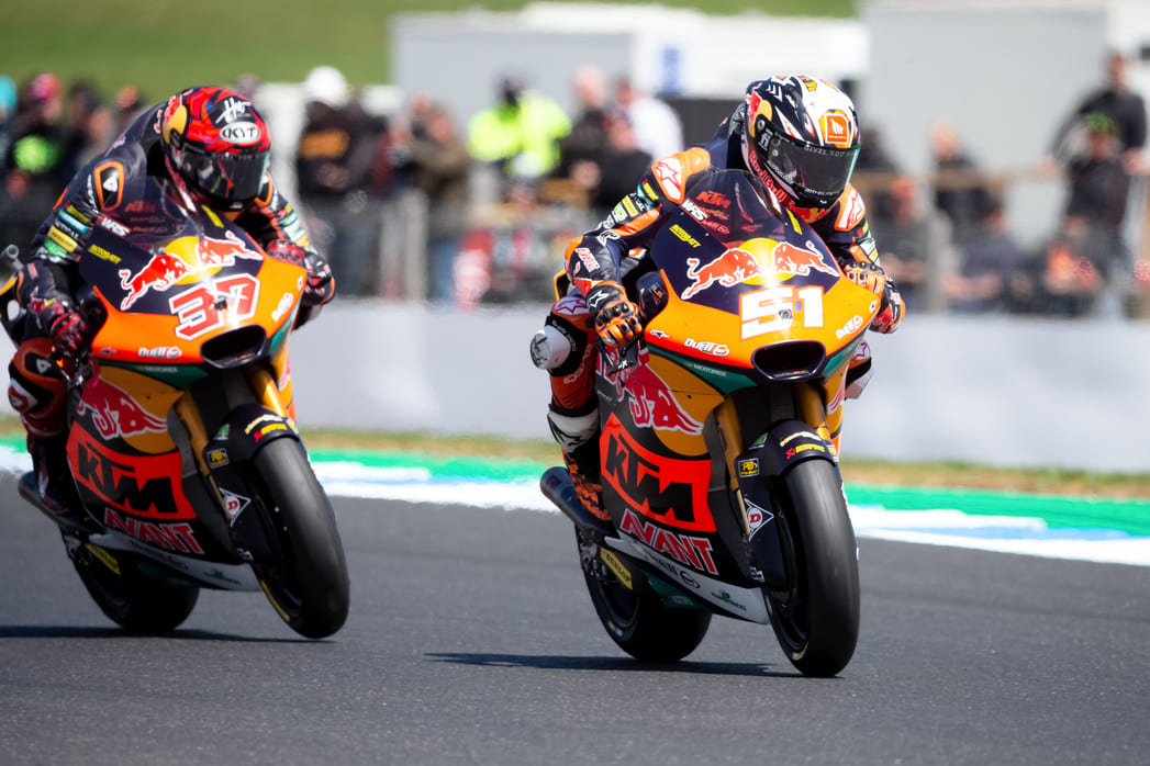 C'est quoi le Moto2 ? Règlement et infos pratiques