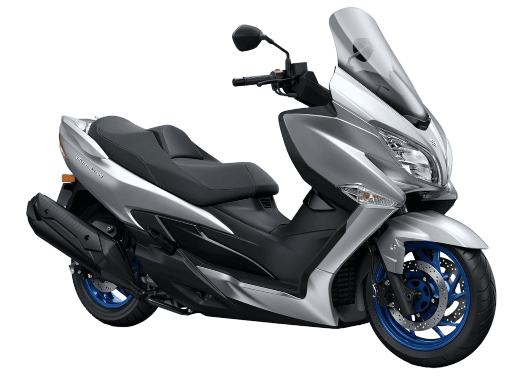 Top 10 des Meilleurs Maxi-Scooters en 2025