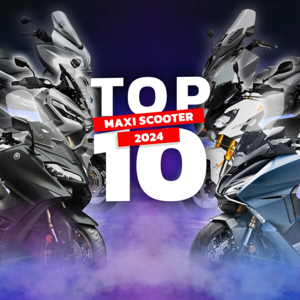 Top 10 des Meilleurs Maxi-Scooters en 2026