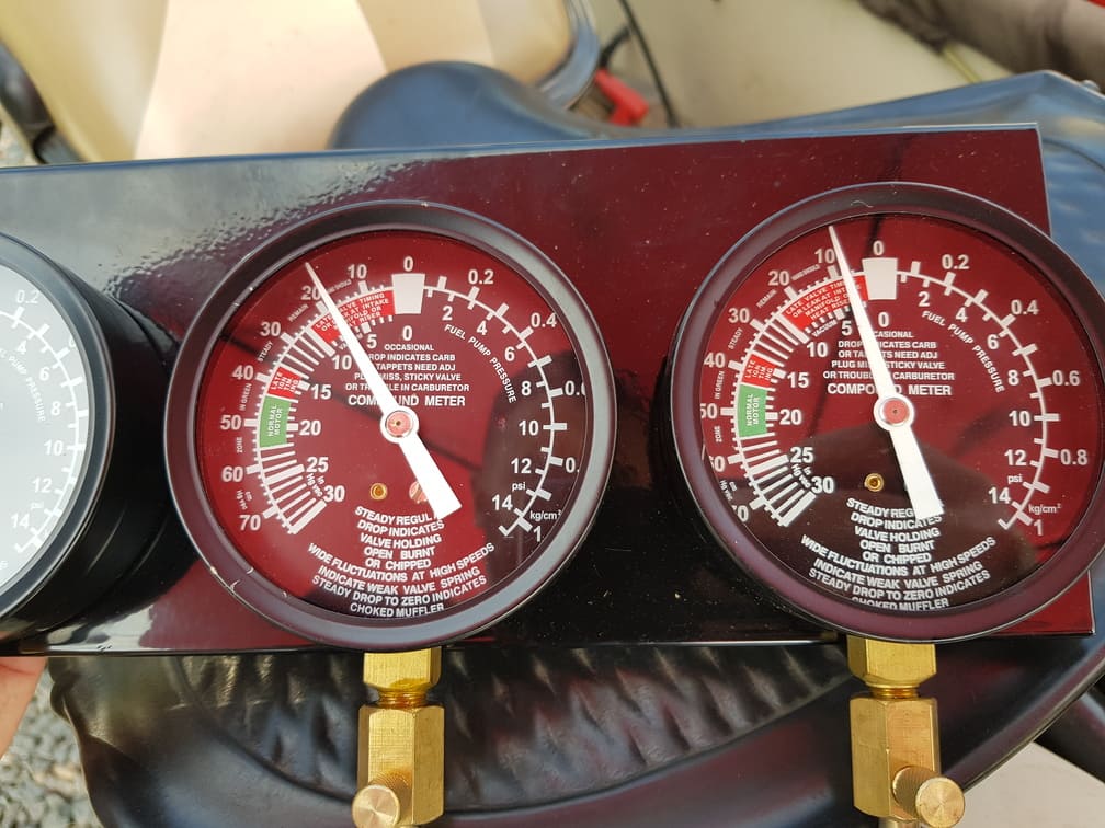 Comment faire sa synchro carbu sur sa moto