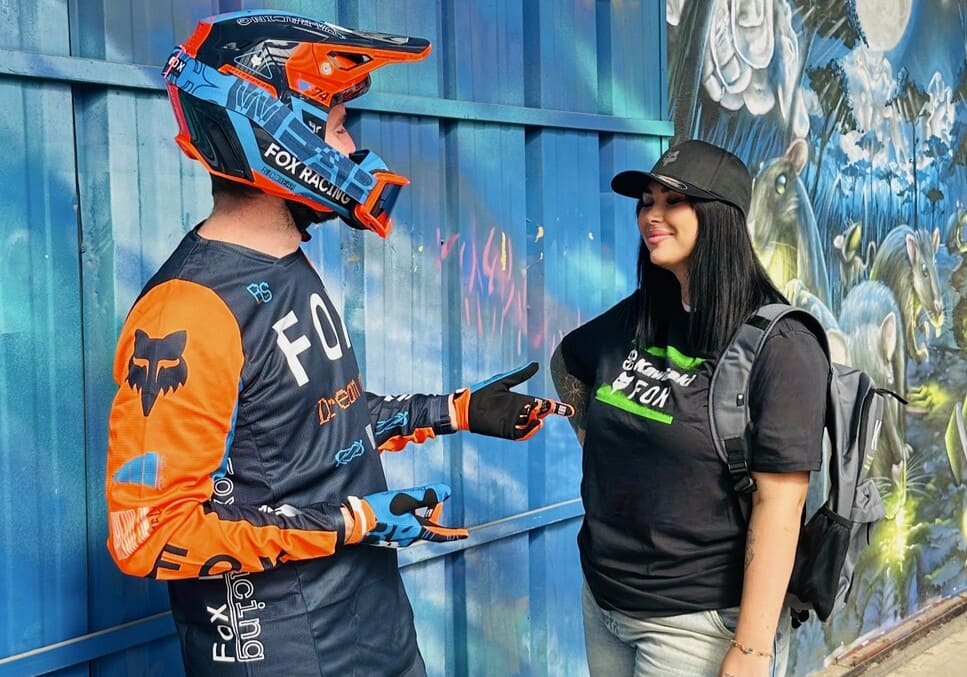 Fox Racing : tout savoir sur la marque iconique d'équipement cross