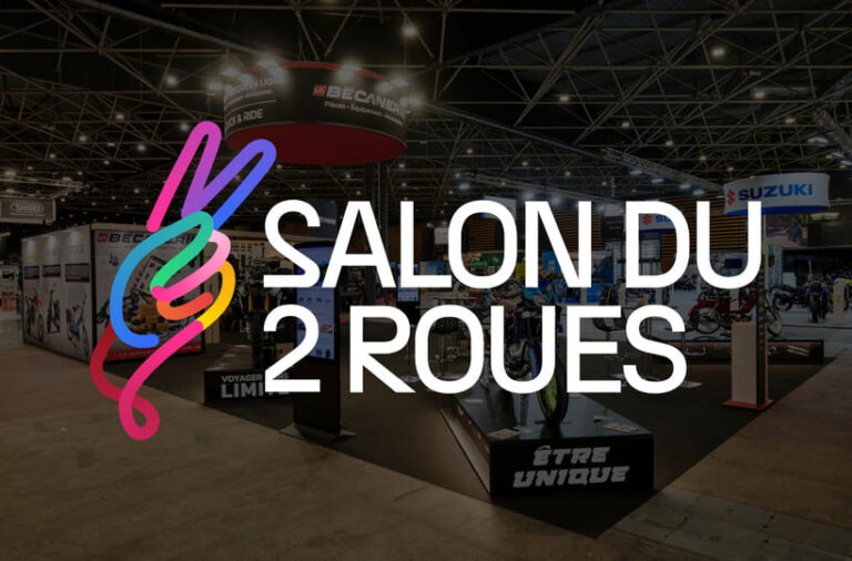 Comment préparer sa visite au Salon du 2 Roues de Lyon 2025