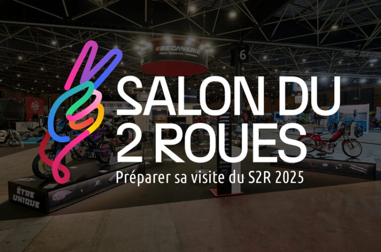 Comment préparer sa visite au Salon du 2 Roues de Lyon 2025