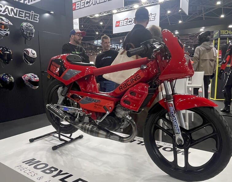 Rétrospective : Le MBK 51, la légende des mobs