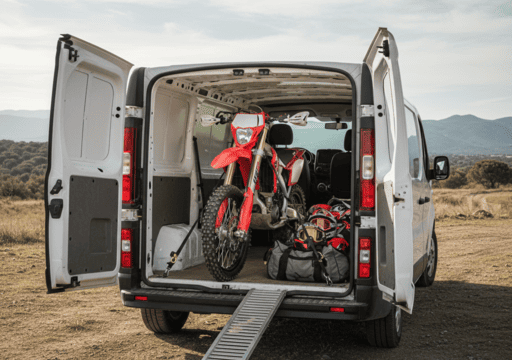 Comment transporter sa moto soi-même : guide et conseils pratiques